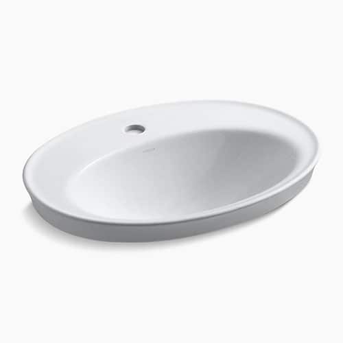 Drop In Basins - Lifestyle Ceramics