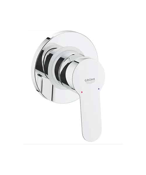 Shower Mixers - Lifestyle Ceramics