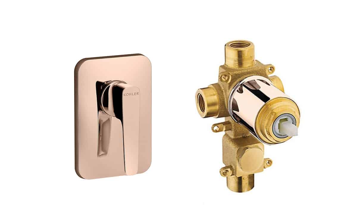 Shower Mixers - Lifestyle Ceramics