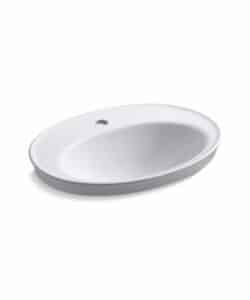 Drop In Basins - Lifestyle Ceramics