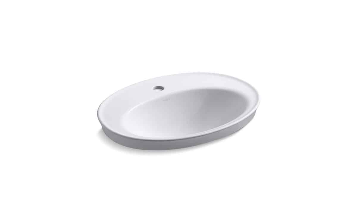Drop In Basins - Lifestyle Ceramics