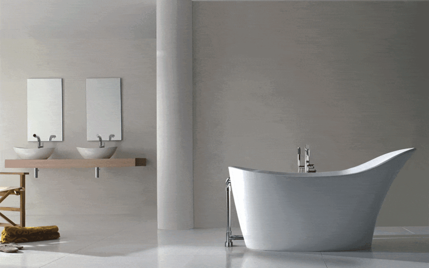 Victoria & Albert Amalfi Freestanding Bath