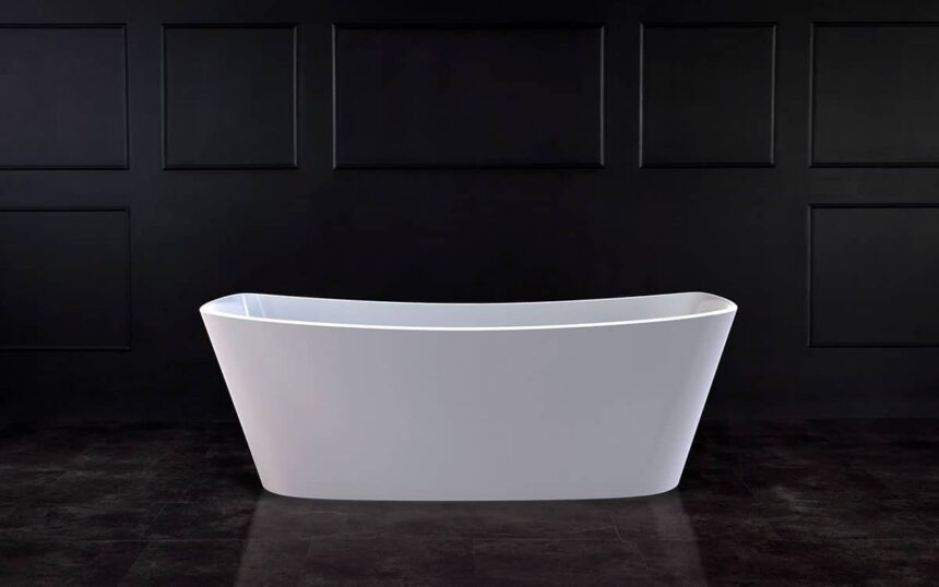 Victoria & Albert Trivento Freestanding Bath - Lifestyle Ceramics