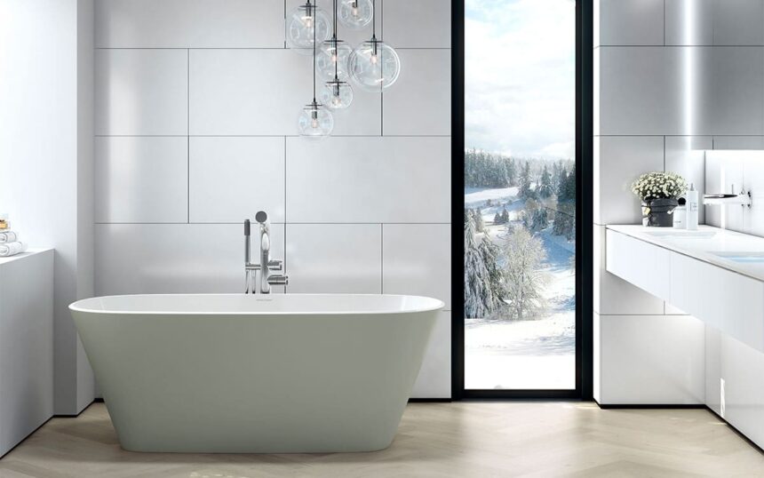 Victoria & Albert Vetralla 1650 Freestanding Bath - Lifestyle Ceramics