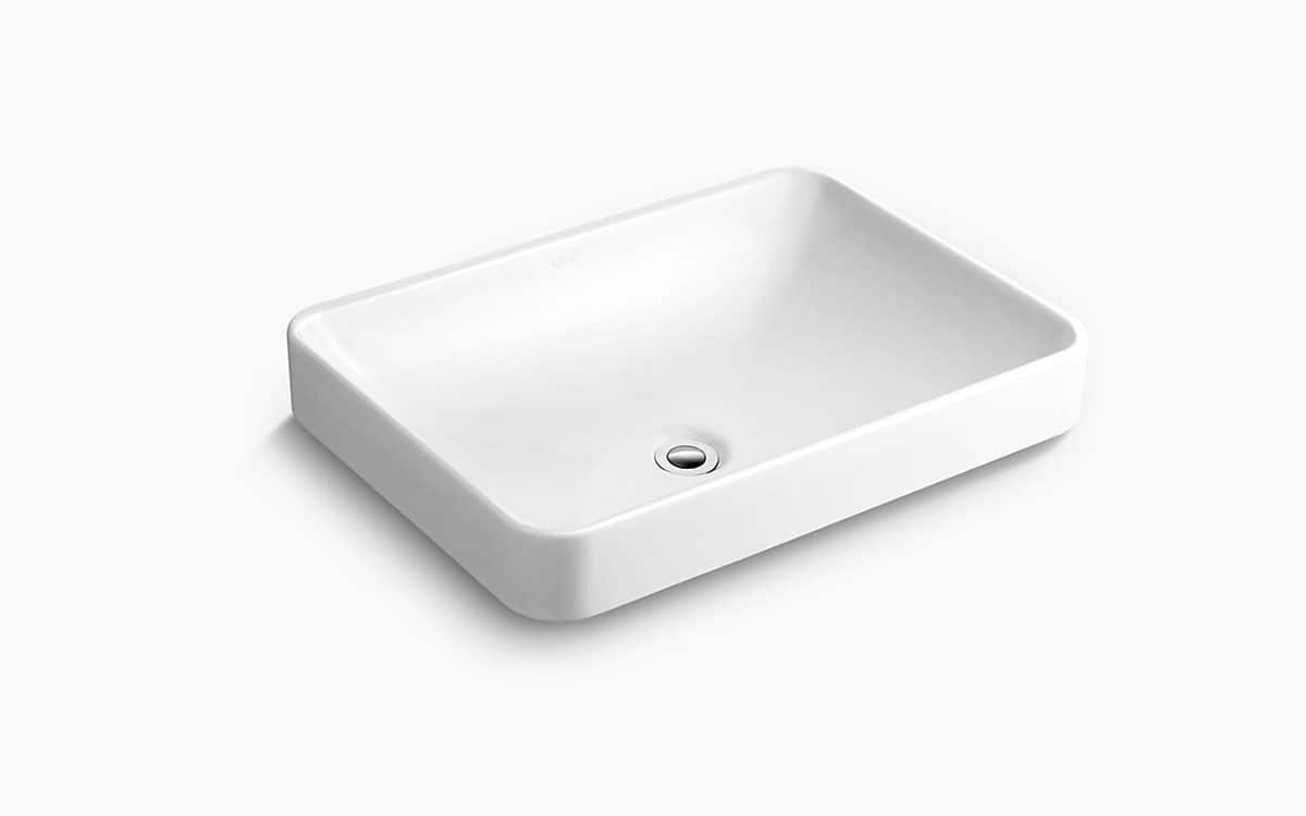 Drop In Basins - Lifestyle Ceramics