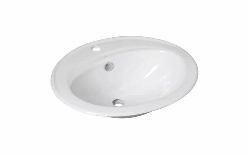 Drop In Basins - Lifestyle Ceramics