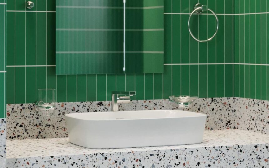 Kohler Modern Life Edge 600 Basin White