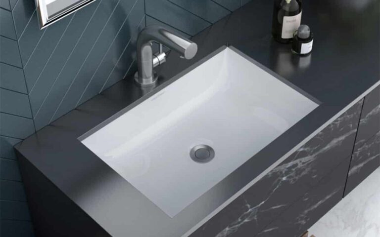 Under Mount Basins - Lifestyle Ceramics