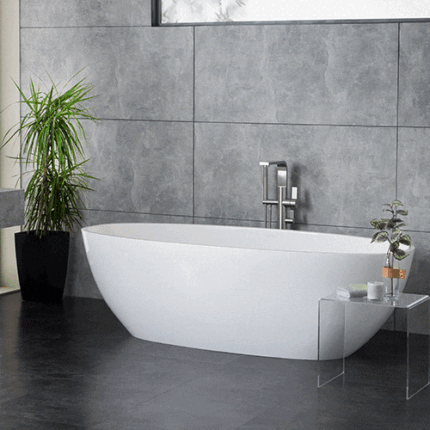 Victoria & Albert Vetralla 1650 Freestanding Bath - Lifestyle Ceramics