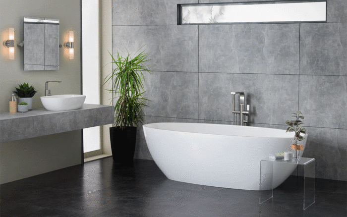 Victoria & Albert Barcelona Standard Freestanding Bath - Lifestyle Ceramics