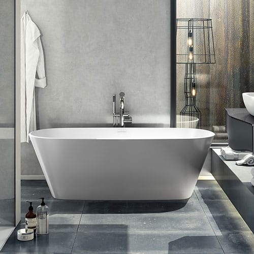 Victoria & Albert Vetralla 1650 Freestanding Bath - Lifestyle Ceramics