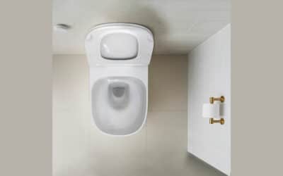 Kohler Modern Life Edge Wall Hung Pan & Soft Close Seat