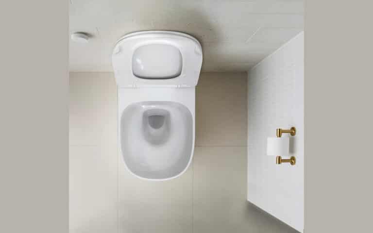 Kohler Modern Life Edge Wall Hung Pan & Soft Close Seat