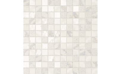Mosaic Snow 300x300mm
